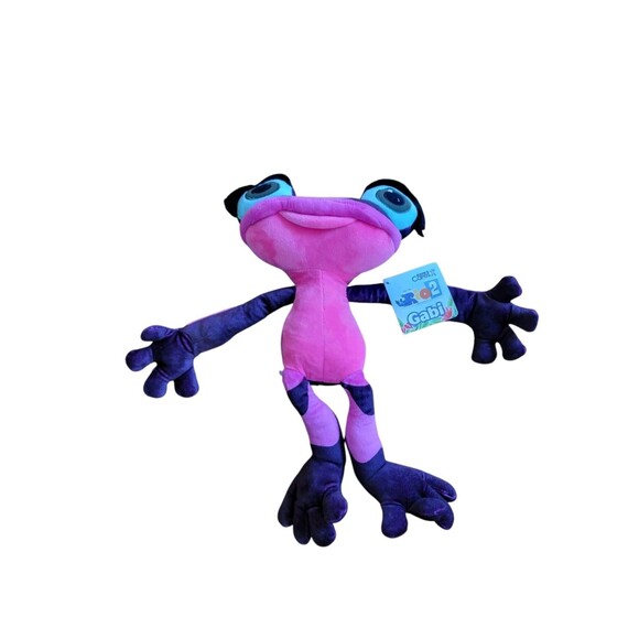 kohl's cares | Toys | New Kohls Cares Rio 2 Gabi Plush Stuffed Purple ...